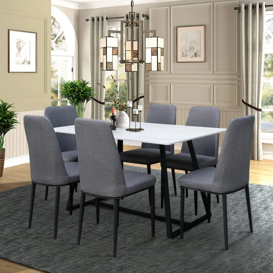 VIKTORIA DINING SET - CAVENZI
